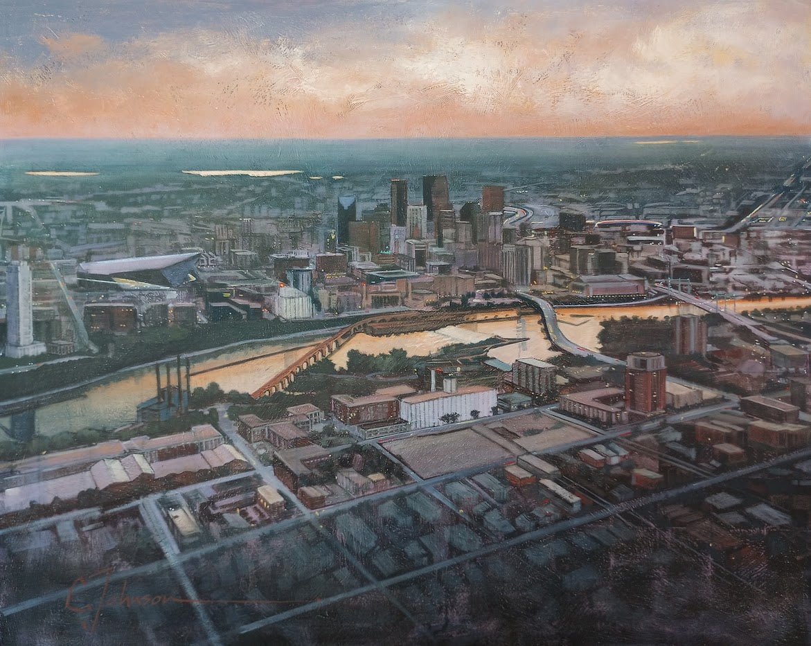 Kickernick Gallery - Fine Art on First Ave