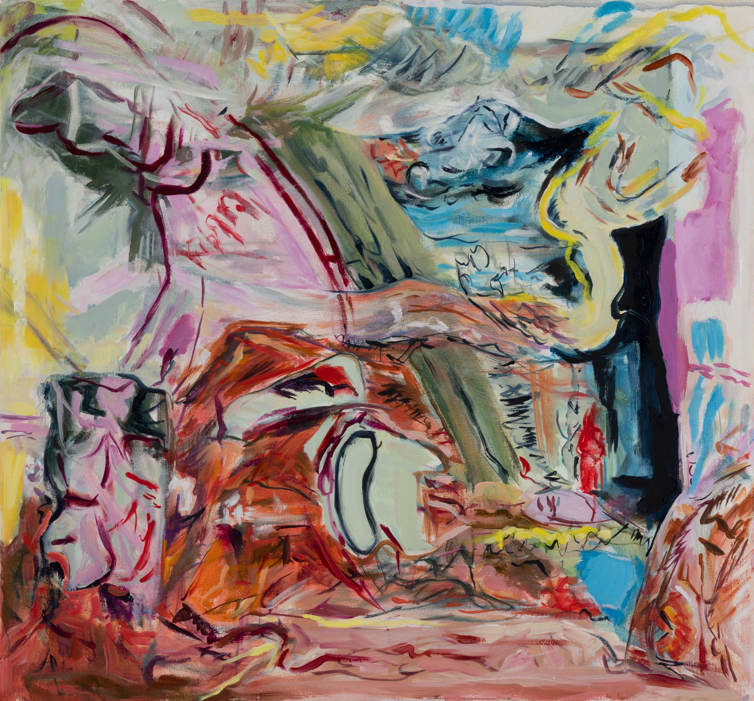 Kickernick Gallery - Fine Art on First Ave