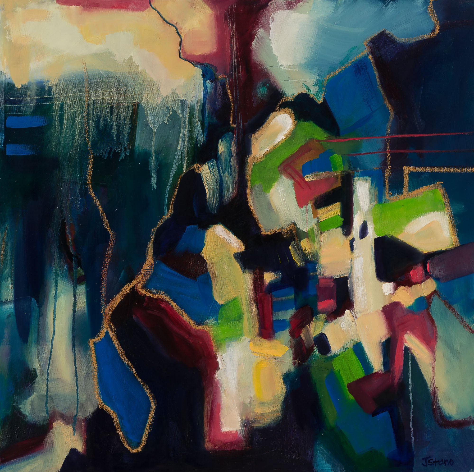Kickernick Gallery - Fine Art on First Ave